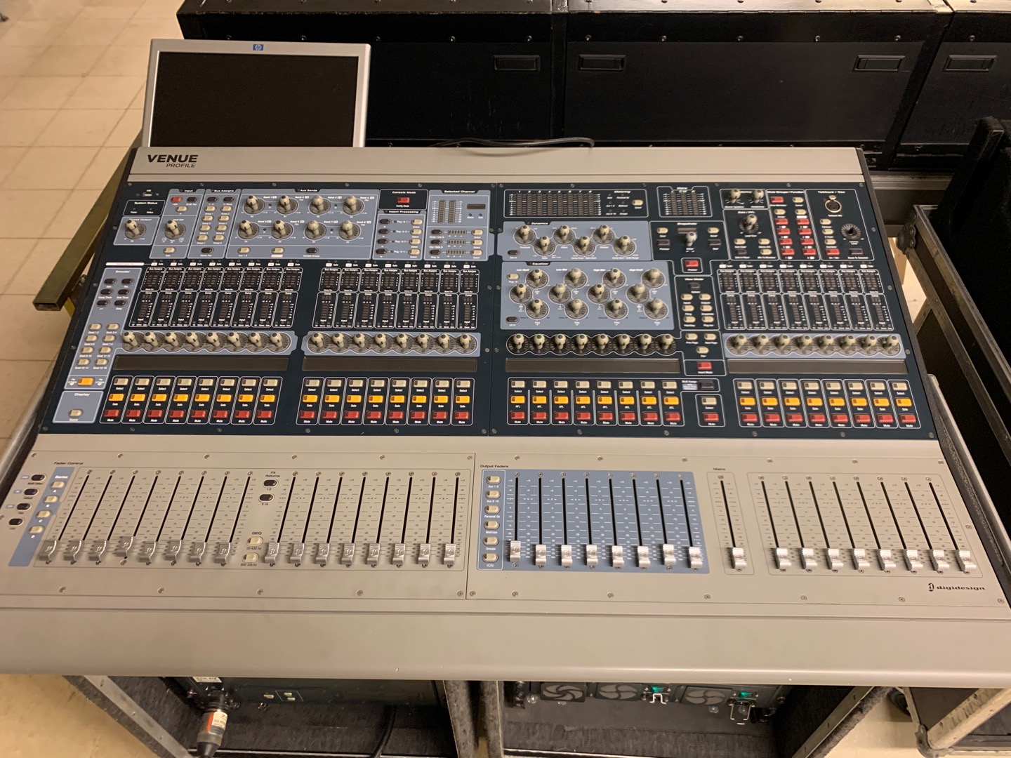 Digidesign Profile Set | 9990 EUR - Gebrauchte-Veranstaltungstechnik.de ...