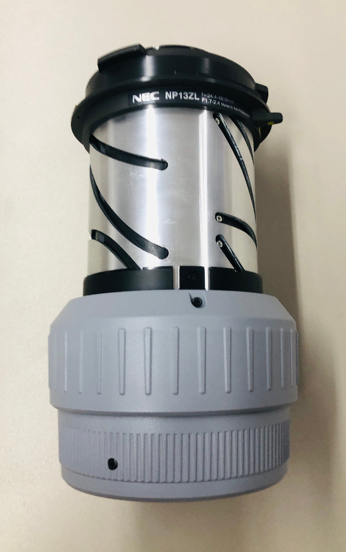 NEC PA653U inkl. Standart- Objektiv NEC NP13ZL | 2500 EUR - Gebrauchte ...