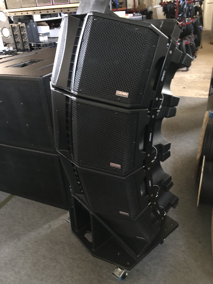 EAW JFL210 & SB1000zR | 17000 EUR - Gebrauchte-Veranstaltungstechnik.de ...