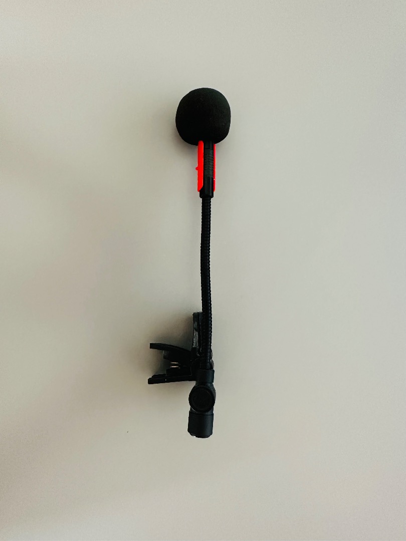 AKG C 519 Kondensator Anklippen-Mikrofon | 130 EUR - Gebrauchte ...