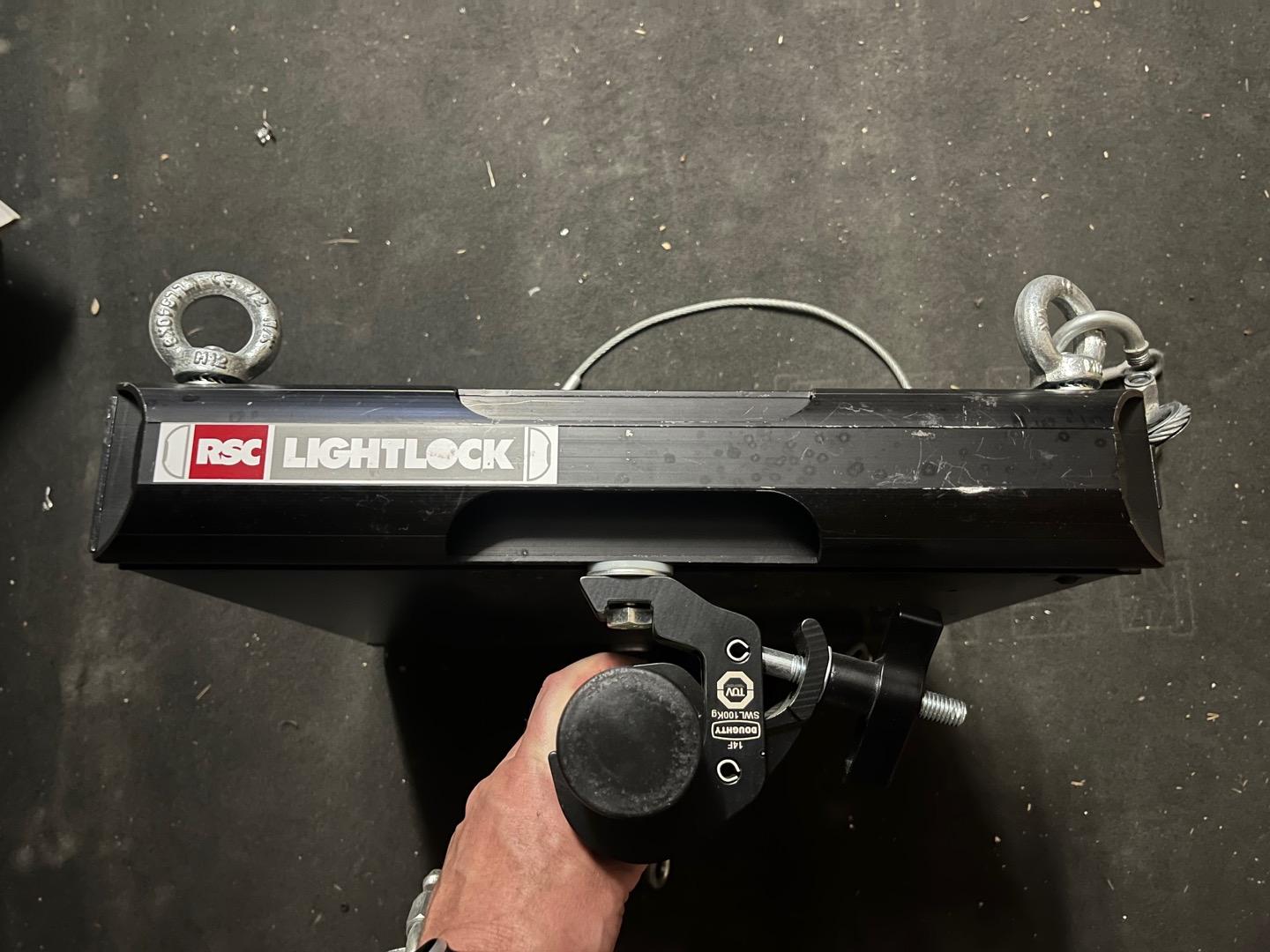 RSC Lightlock Schwungmasse | 500 EUR - Gebrauchte-Veranstaltungstechnik ...