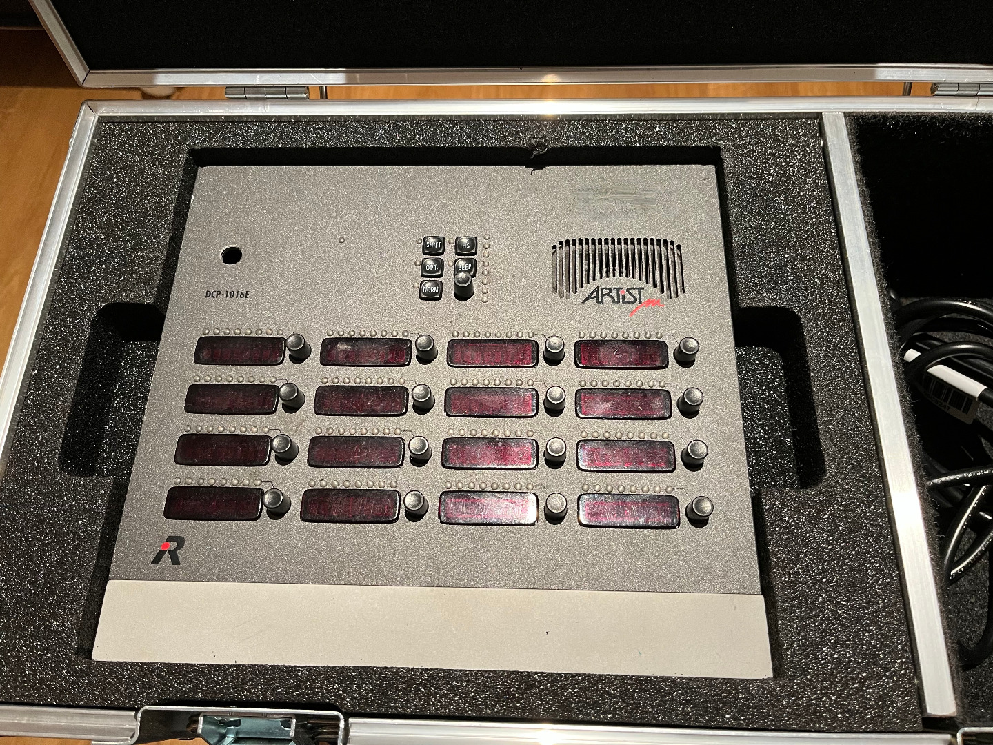 Riedel DCP-1016E | 450 EUR - Gebrauchte-Veranstaltungstechnik.de - Der ...
