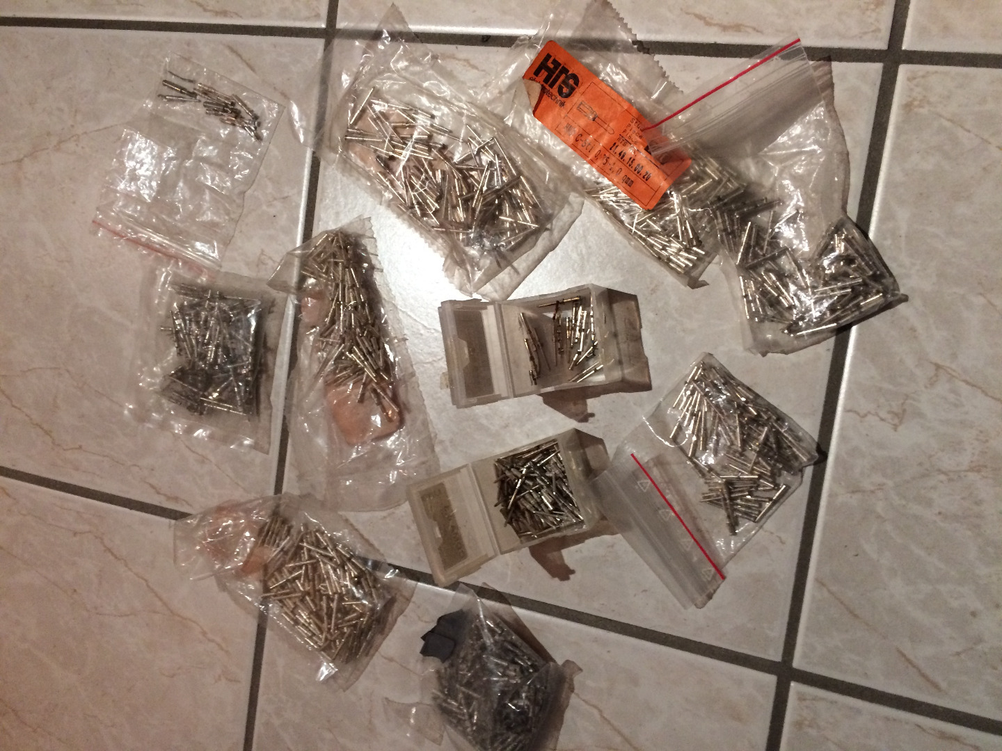 Multipin-Stecker 64pol Harting | 25 EUR - Gebrauchte ...