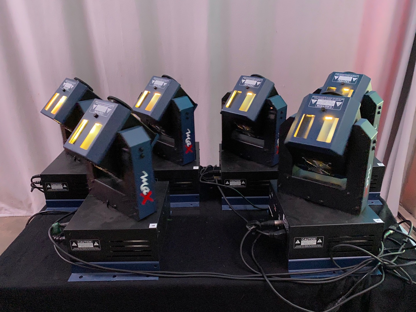 GLP MAX 250 | 120 EUR - Gebrauchte-Veranstaltungstechnik.de - Der ...