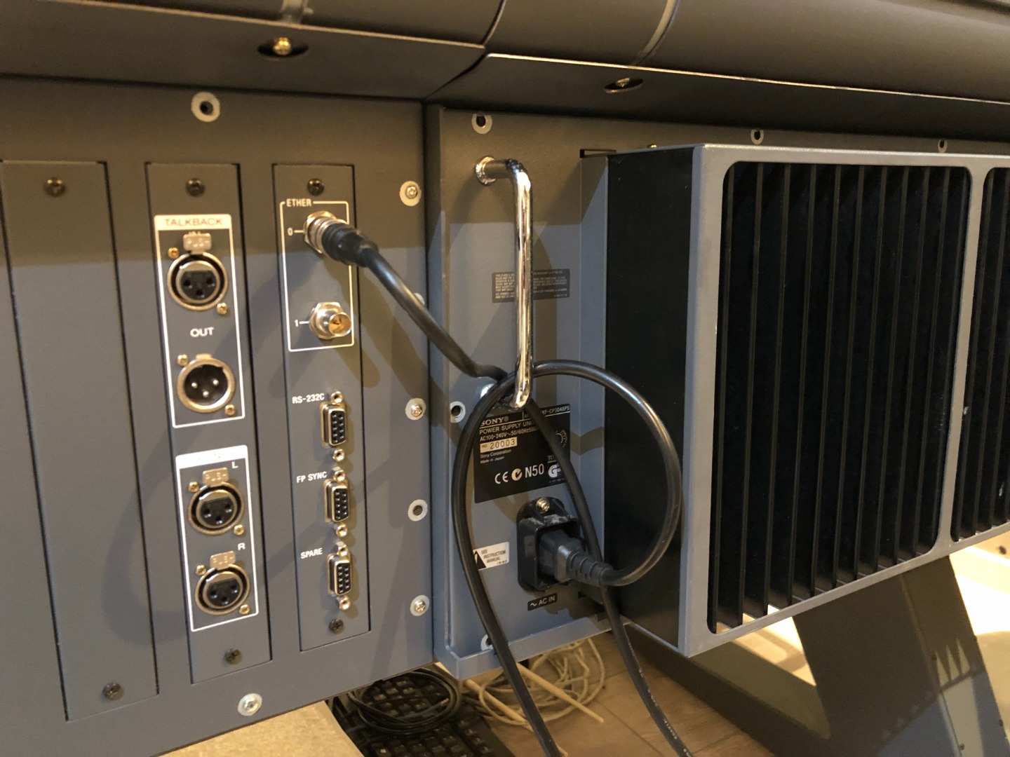 SONY OXF-R3 Oxford R3 studio mischpult | 15000 EUR - Gebrauchte ...