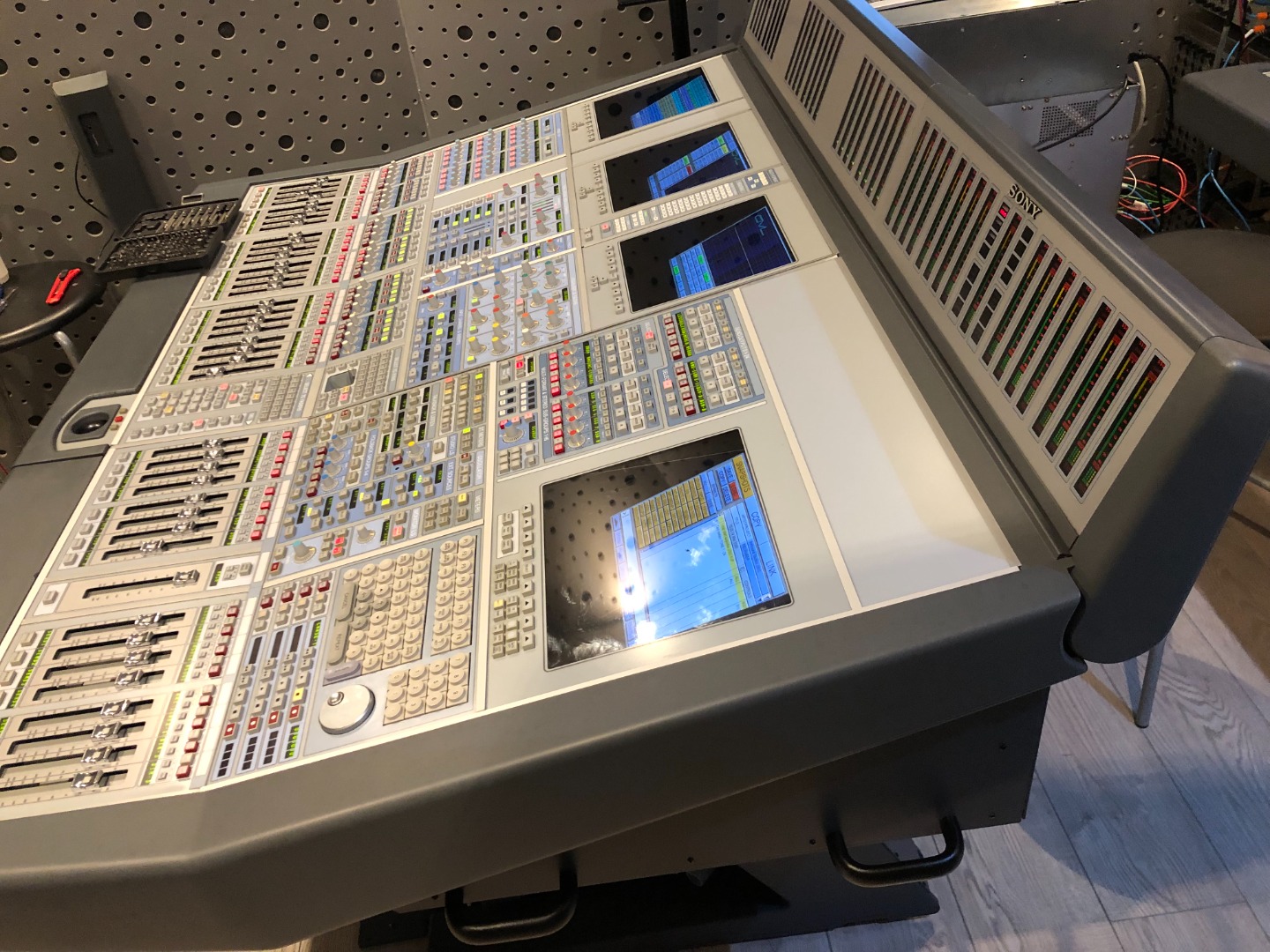 SONY OXF-R3 Oxford R3 studio mischpult | 15000 EUR - Gebrauchte ...