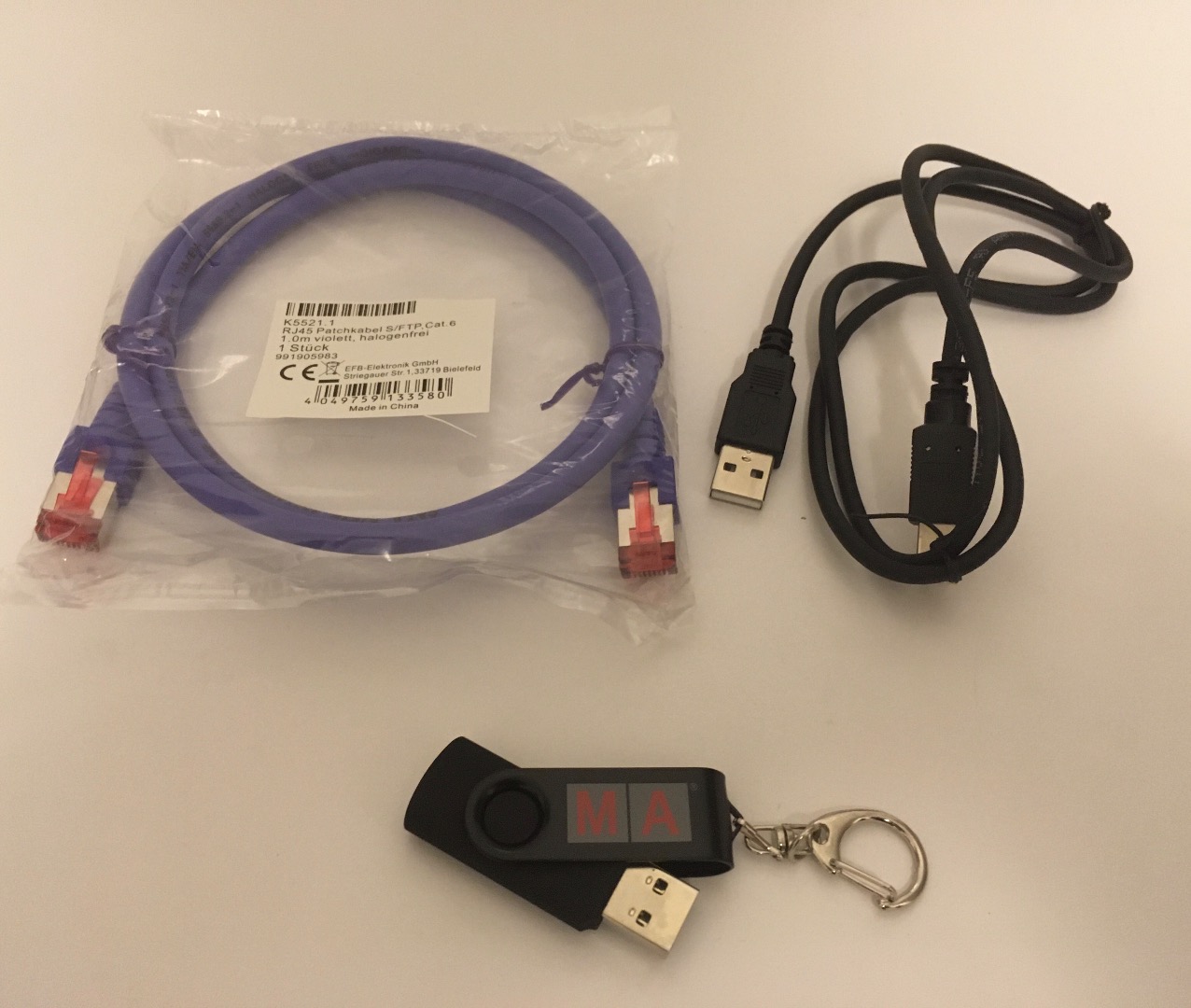 MA Lighting dot2 onPC Starter Kit incl. Major Node 1 - Artnet Node ...