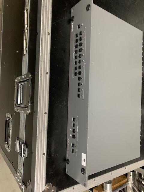 Extron Matrix Series 50 Switcher | 25 EUR - Gebrauchte ...