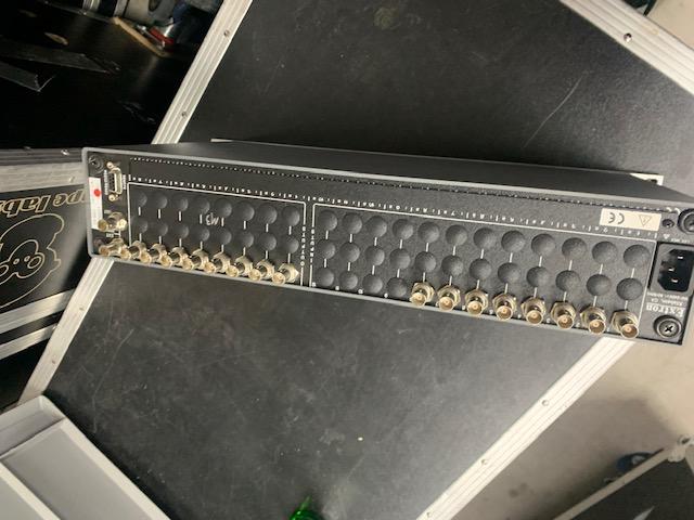 Extron Matrix Series 50 Switcher | 25 EUR - Gebrauchte ...