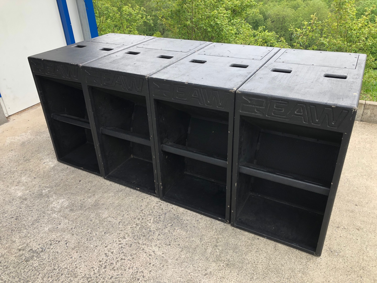 EAW LA 400 | EUR - Gebrauchte-Veranstaltungstechnik.de - Der Marktplatz ...