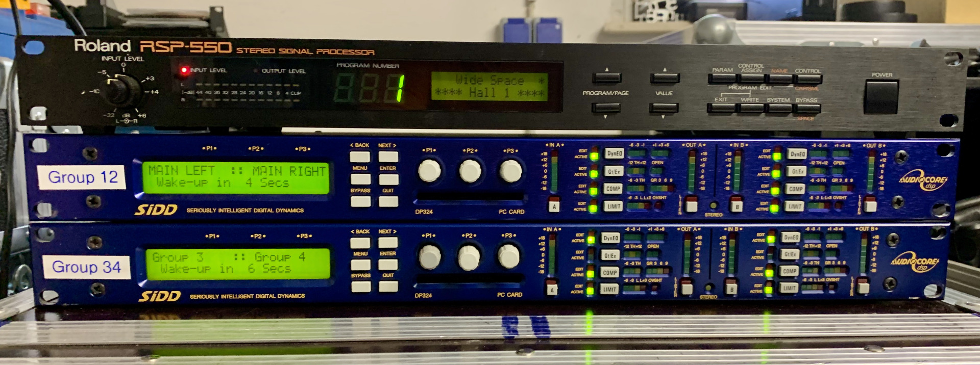 XTA DP324 Sidd | 599,00 EUR - Gebrauchte-Veranstaltungstechnik.de - Der ...