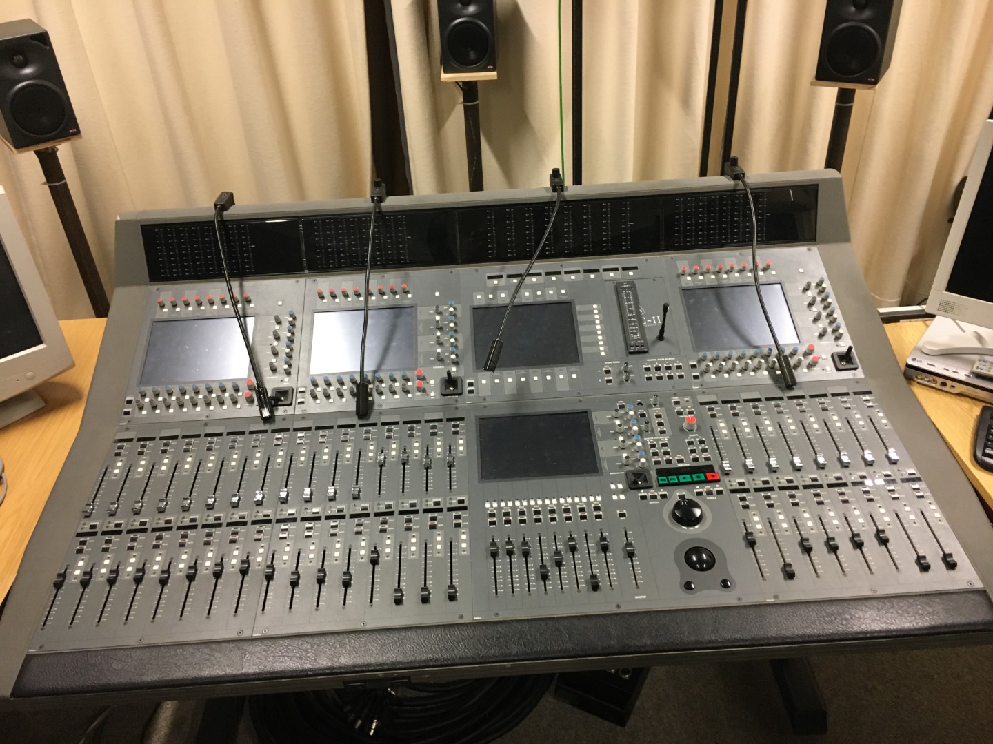 Soundtracs DPC-II, Digital Production Console | 1500 EUR - Gebrauchte ...