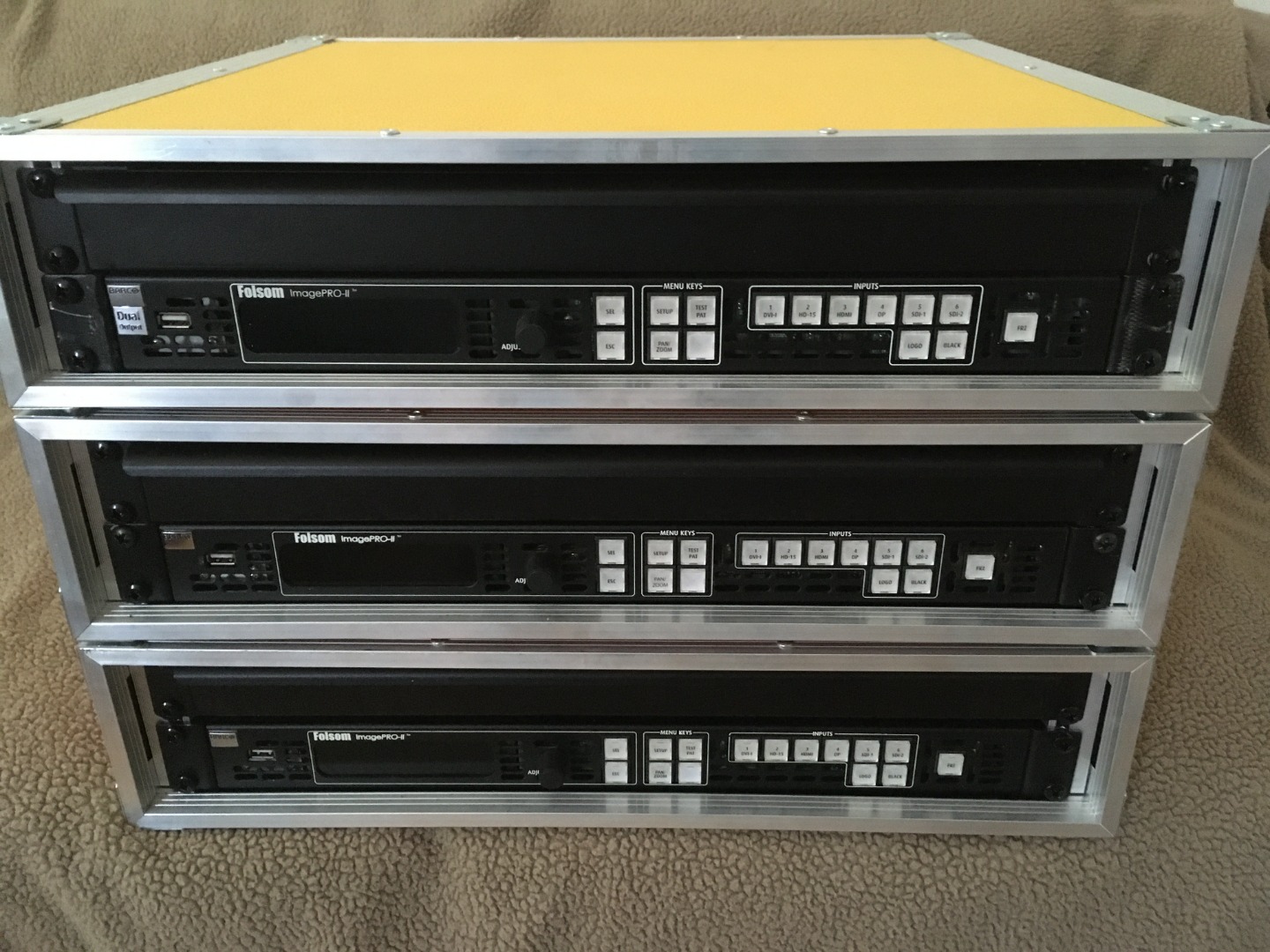 Barco Folsom Imagepro II | 2250 EUR - Gebrauchte-Veranstaltungstechnik ...