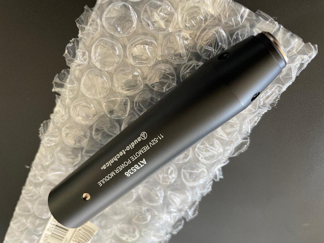 Audio Technica AT8538 | 55 EUR - Gebrauchte-Veranstaltungstechnik.de ...