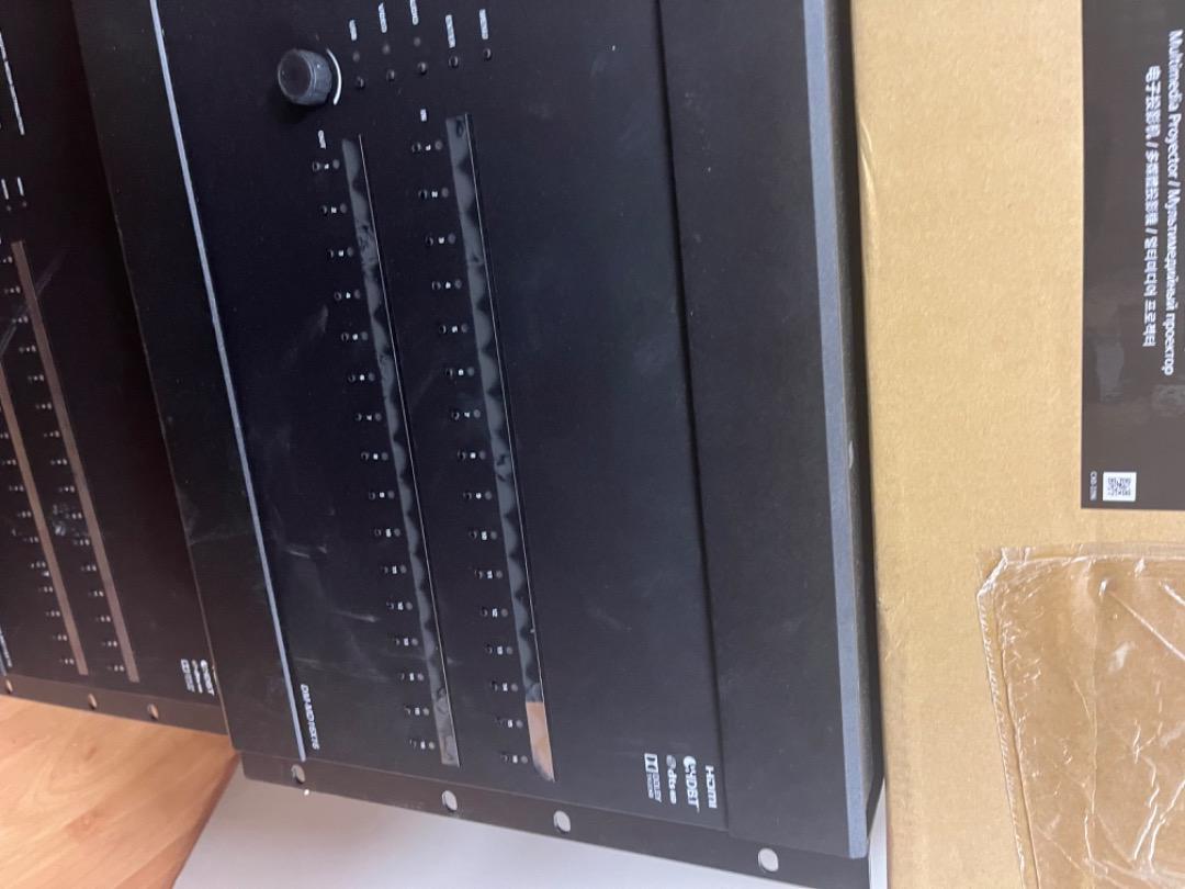 Biamp Tesira EX out | 100 EUR - Gebrauchte-Veranstaltungstechnik.de ...