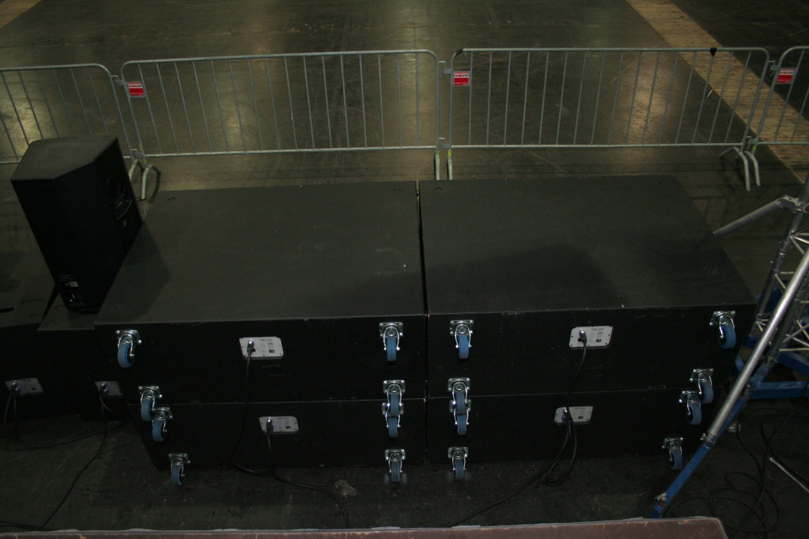 Acoustic Line Seeburg Acoustic Line Seeburg infra tse high power sub ...