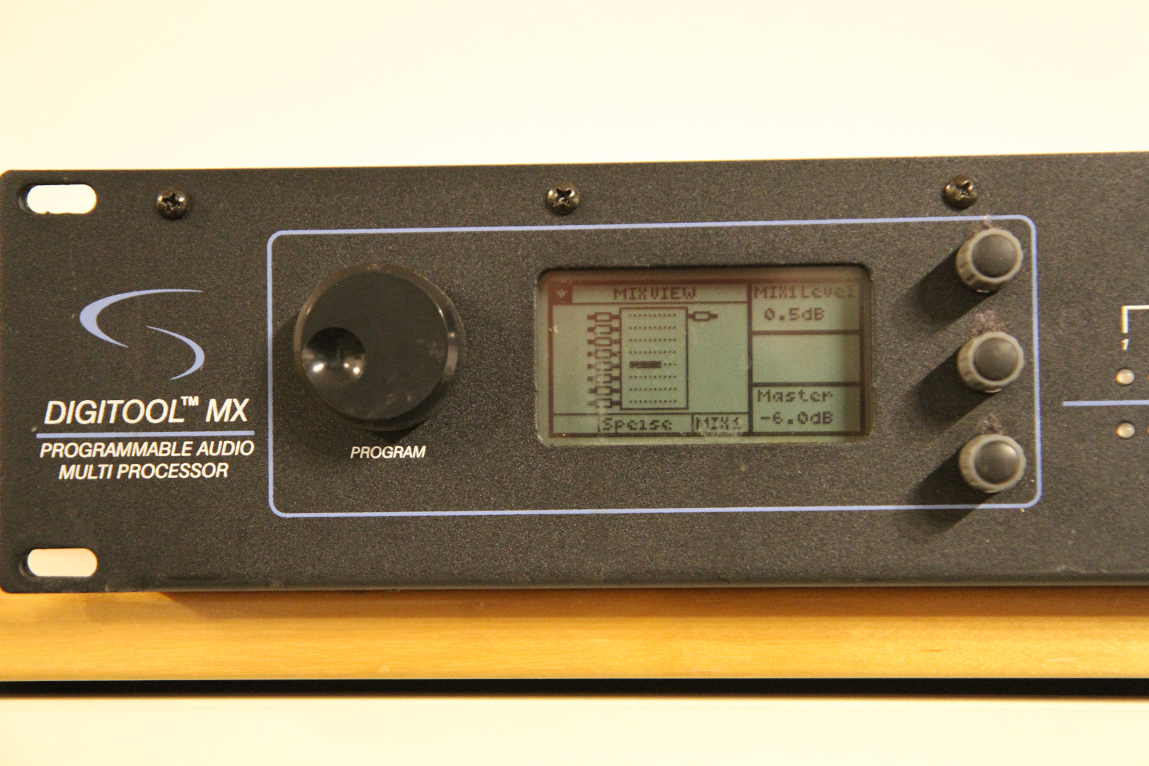 Peavey Digitool MX Audioprozessor 8In-8Out | 100 EUR - Gebrauchte ...