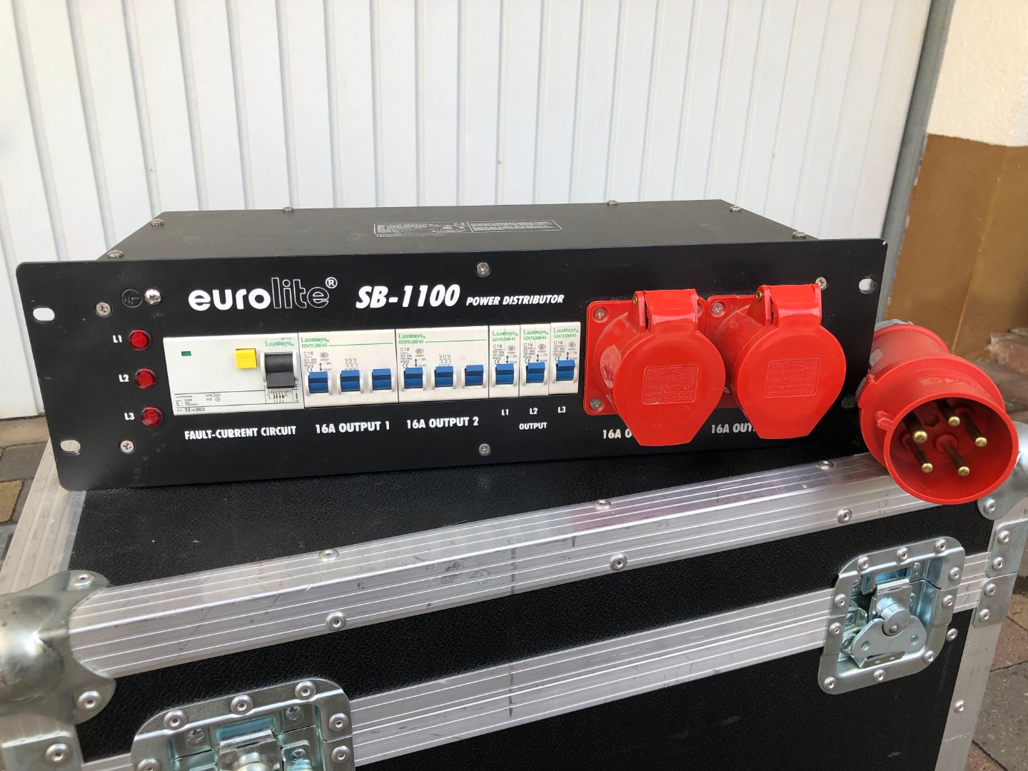 Eurolite SB-1100 | 215 EUR - Gebrauchte-Veranstaltungstechnik.de - Der ...