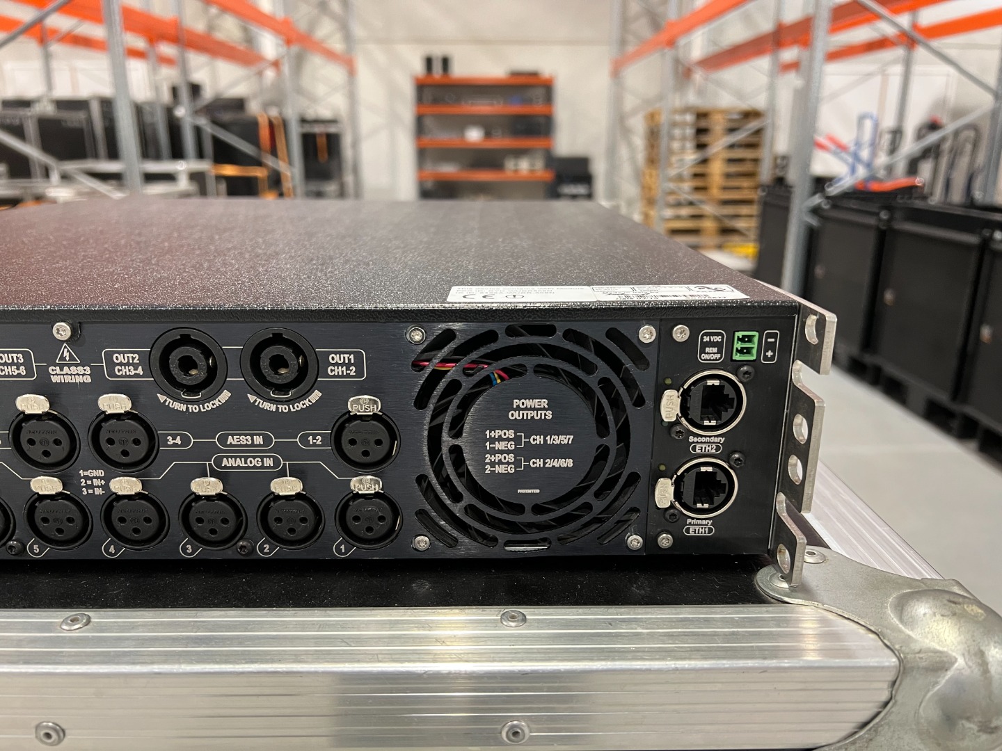 Powersoft X8 | 6499 EUR - Gebrauchte-Veranstaltungstechnik.de - Der ...