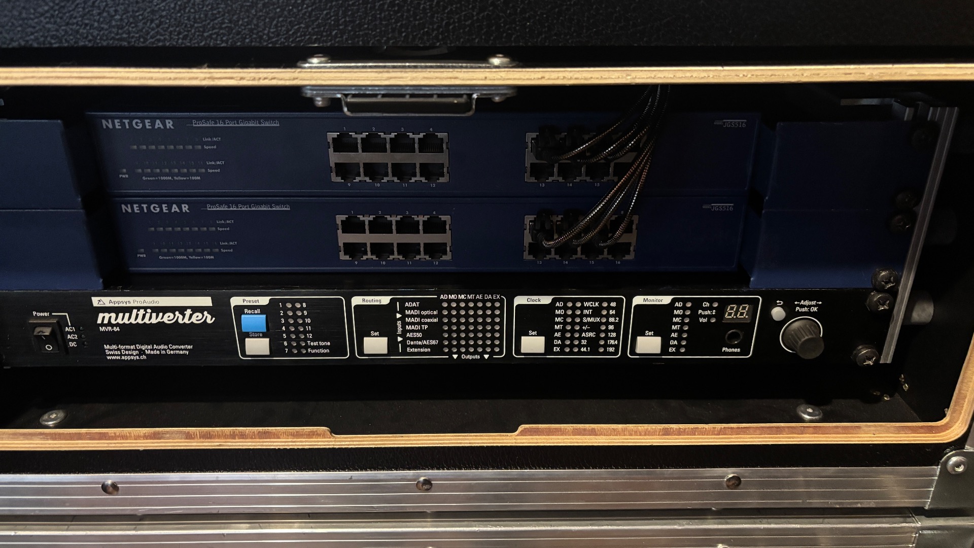 Appsys Multiverter | 1750 EUR - Gebrauchte-Veranstaltungstechnik.de ...