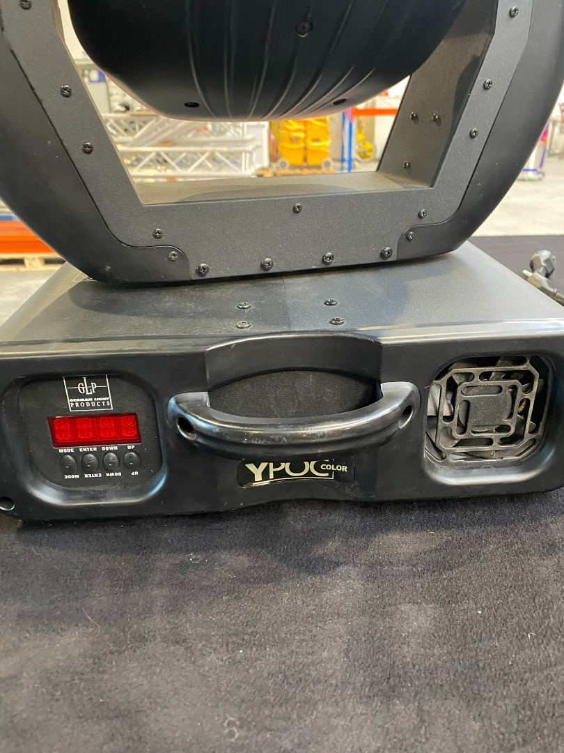 GLP Ypoc Color | 250 EUR - Gebrauchte-Veranstaltungstechnik.de - Der ...