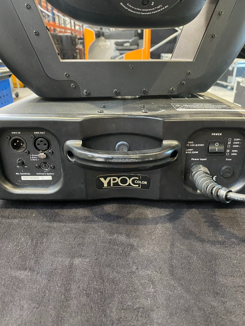 GLP Ypoc Color | 250 EUR - Gebrauchte-Veranstaltungstechnik.de - Der ...