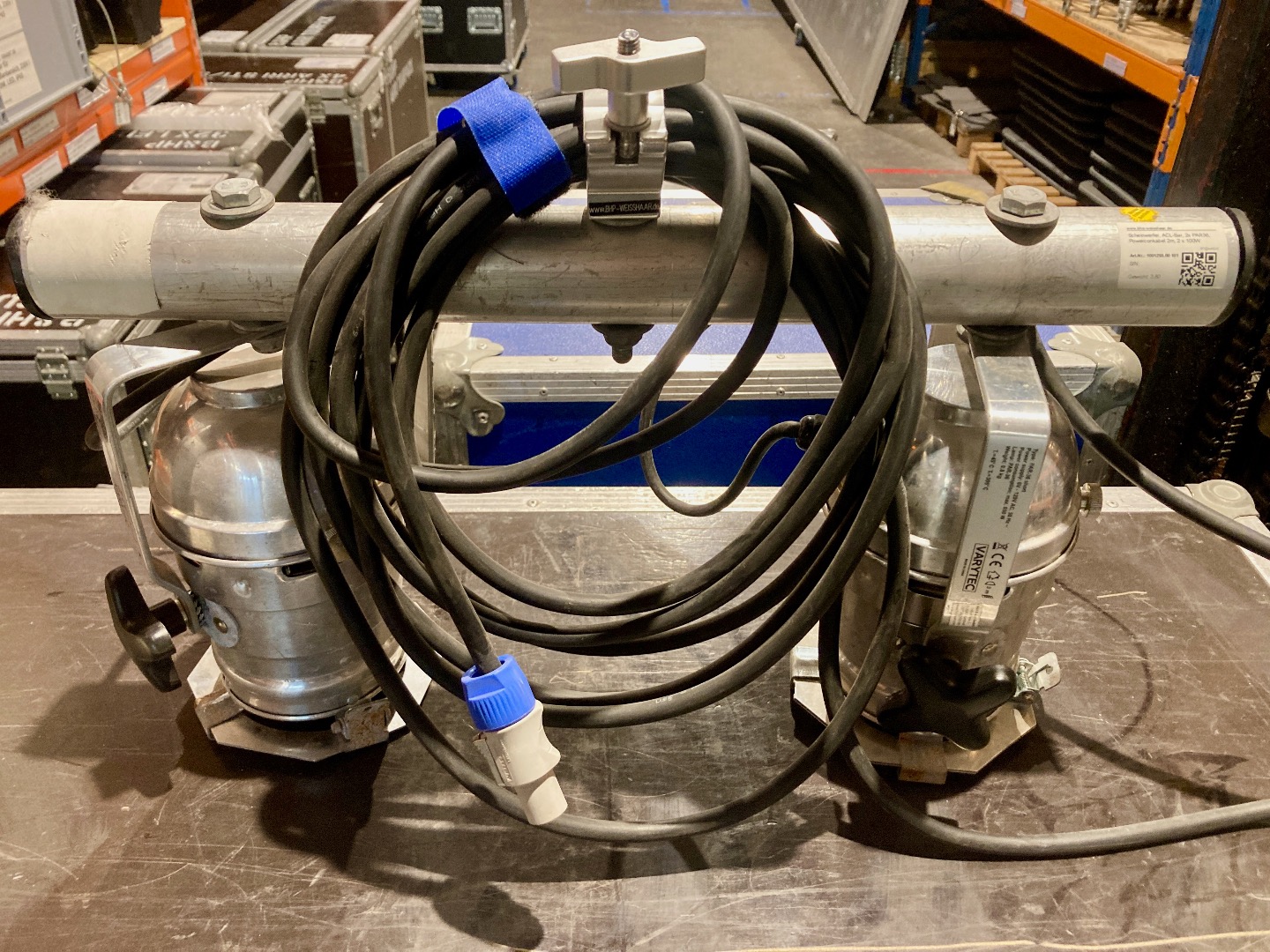 ACL Bar PAR36 konventionelle Scheinwerfer | 160 EUR - Gebrauchte ...