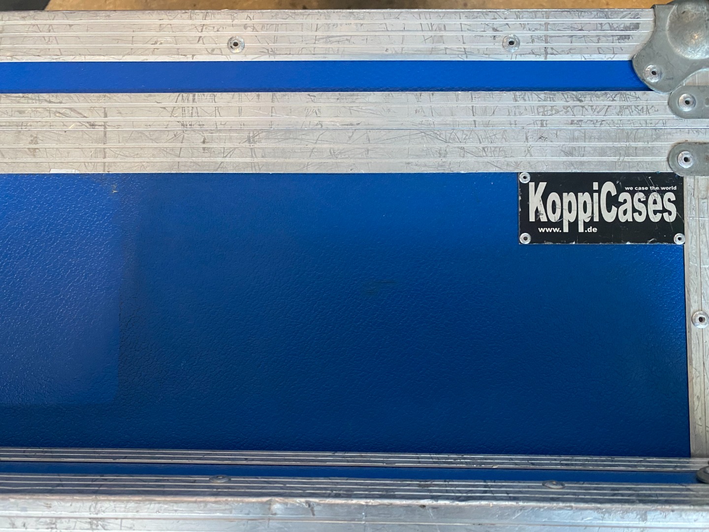 Koppi Cases 3 HE Rack | 80 EUR - Gebrauchte-Veranstaltungstechnik.de ...