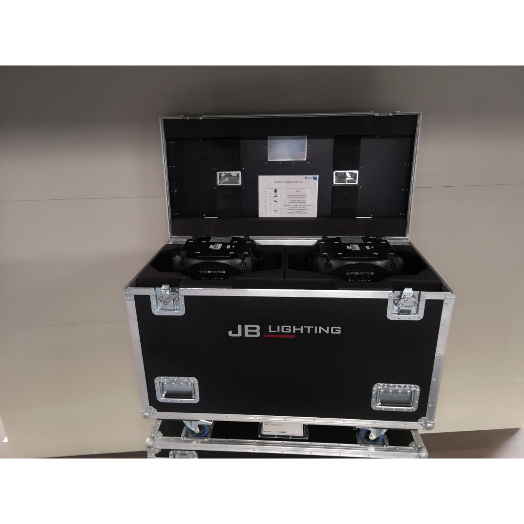 JB Lighting - P18 HP Profile inkl. Case | 13999 EUR - Gebrauchte ...