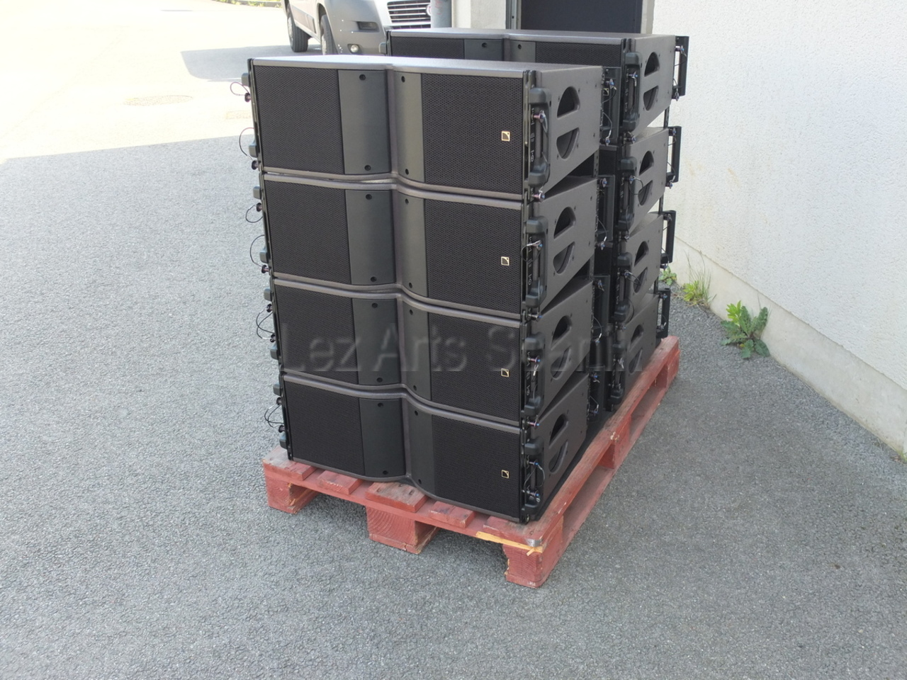 L-Acoustics KARA | 3200 EUR - Gebrauchte-Veranstaltungstechnik.de - Der ...