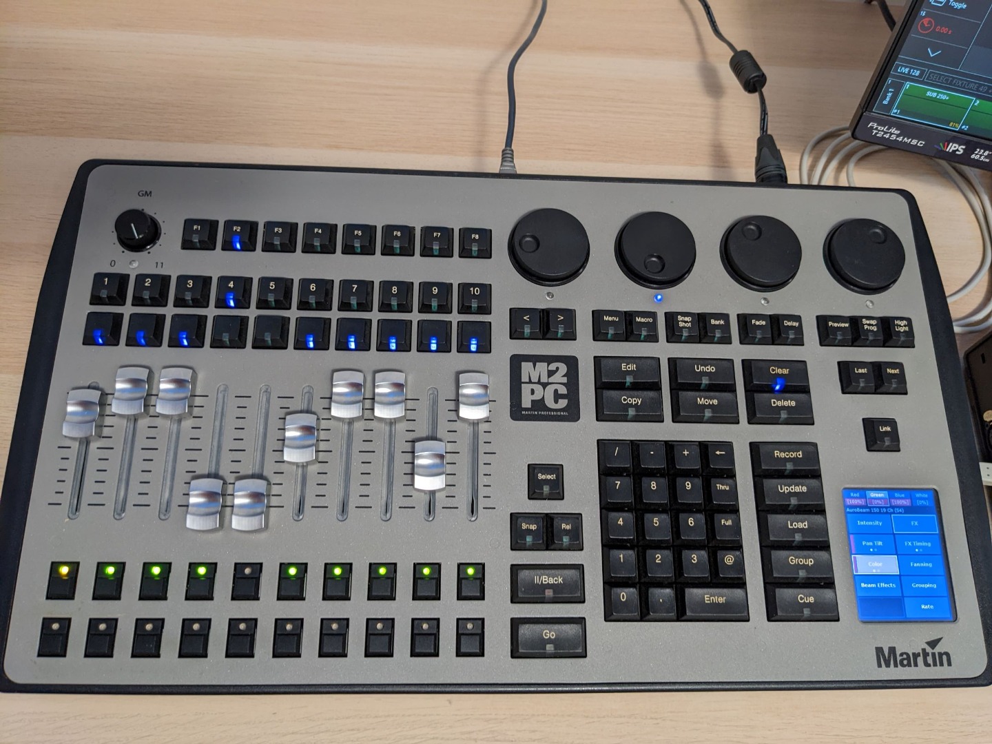 Martin Professional M2PC | 1550 EUR - Gebrauchte-Veranstaltungstechnik ...