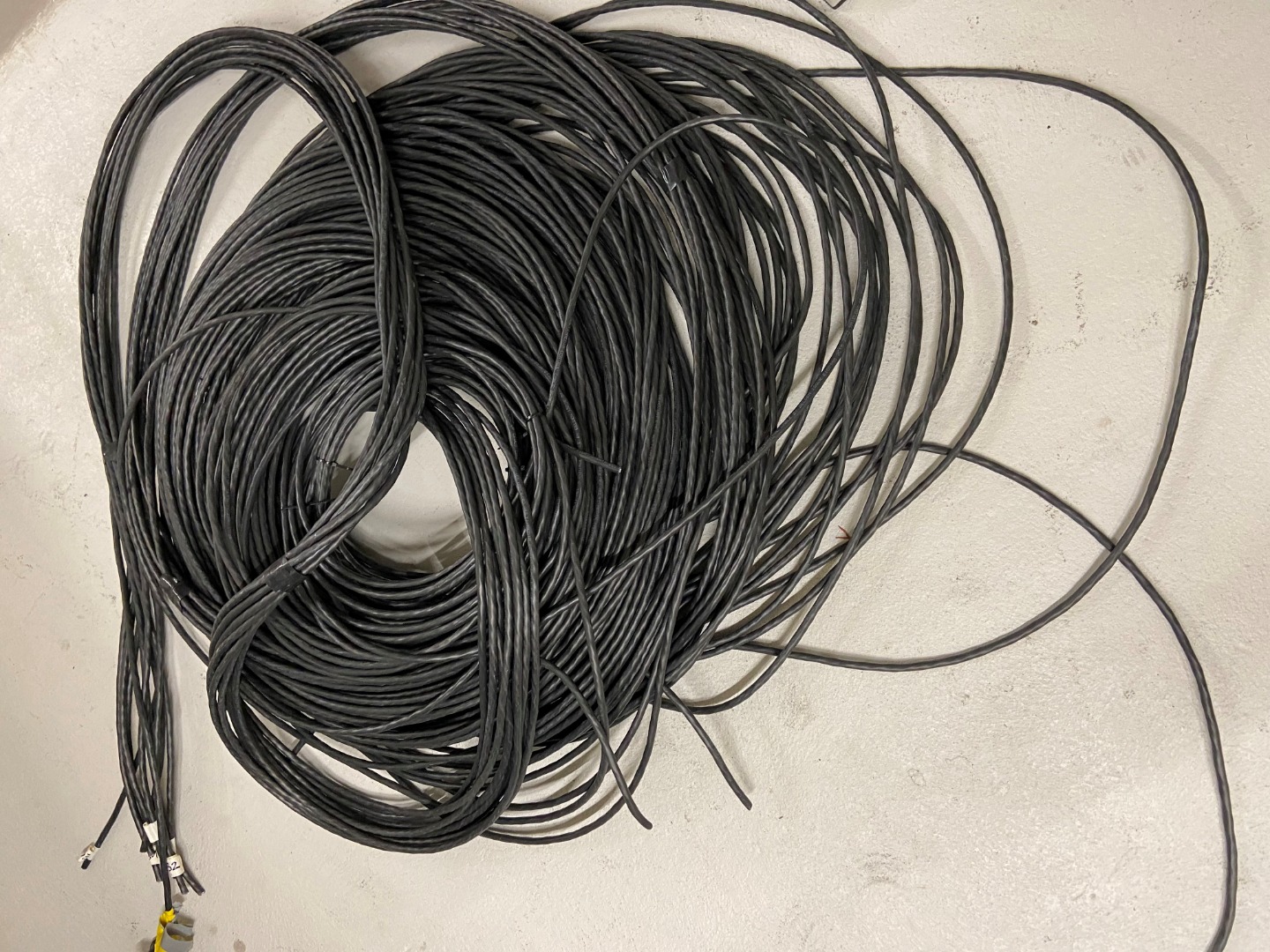 Belden Multimedia Control Cable 1502R E108998 | USD - Gebrauchte ...