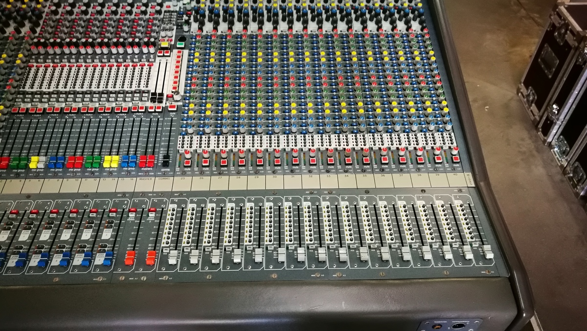 MIDAS XL3 | 5000 EUR - Gebrauchte-Veranstaltungstechnik.de - Der ...