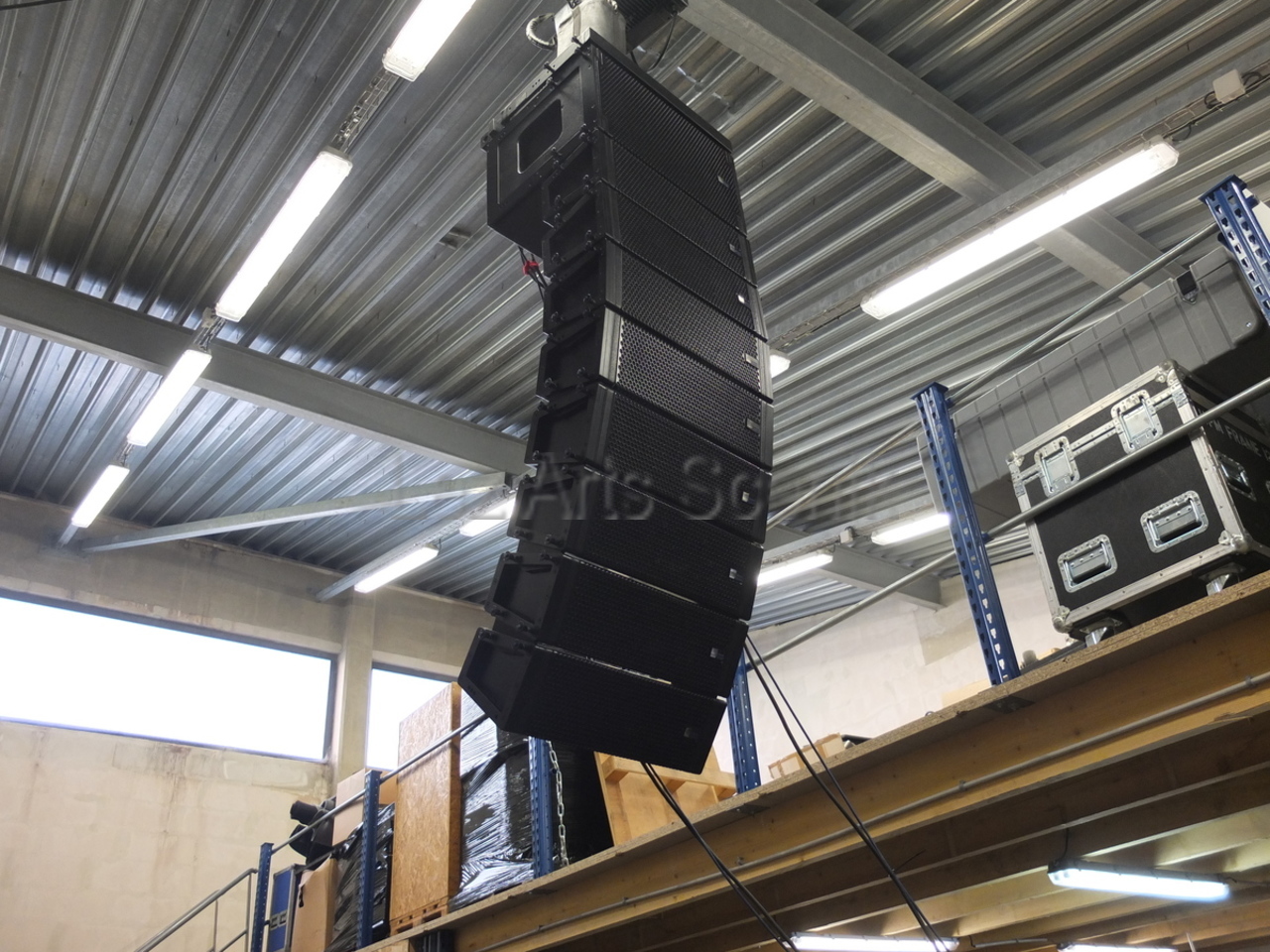 Meyer Sound M1D & M1D-SUB | 14900 EUR - Gebrauchte ...