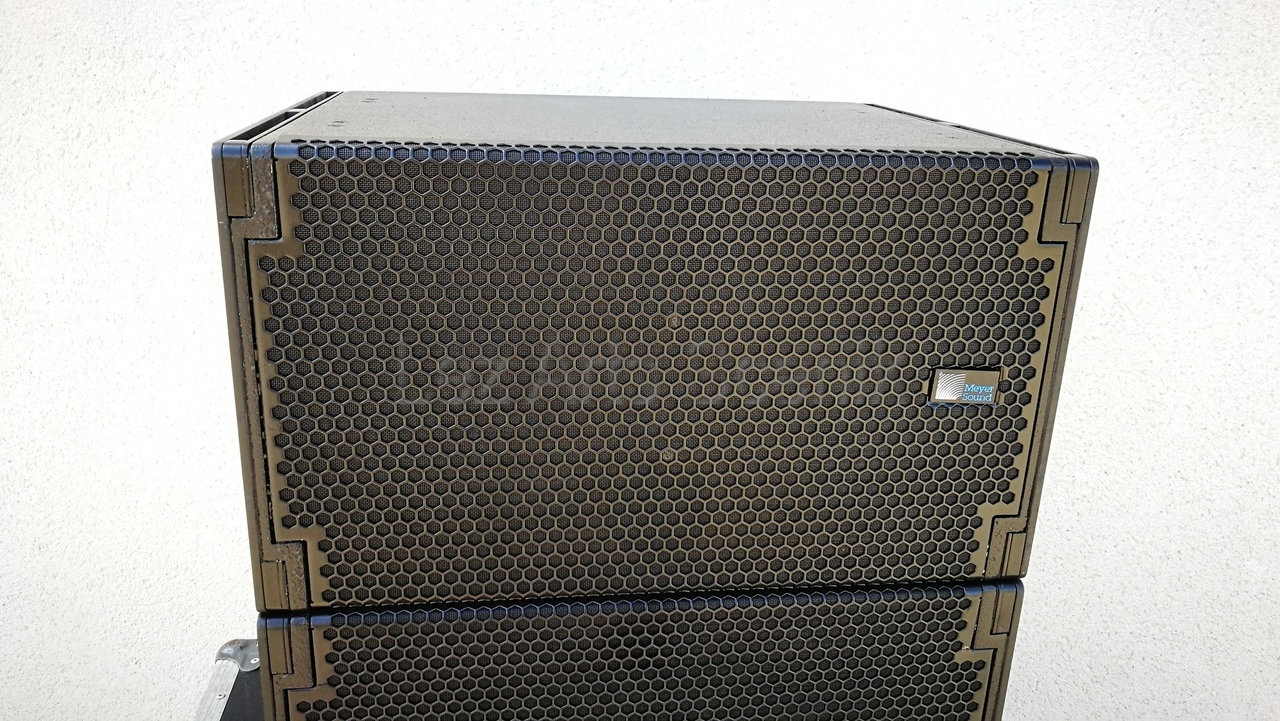 Meyer Sound M1D-SUB | 1390 EUR - Gebrauchte-Veranstaltungstechnik.de ...