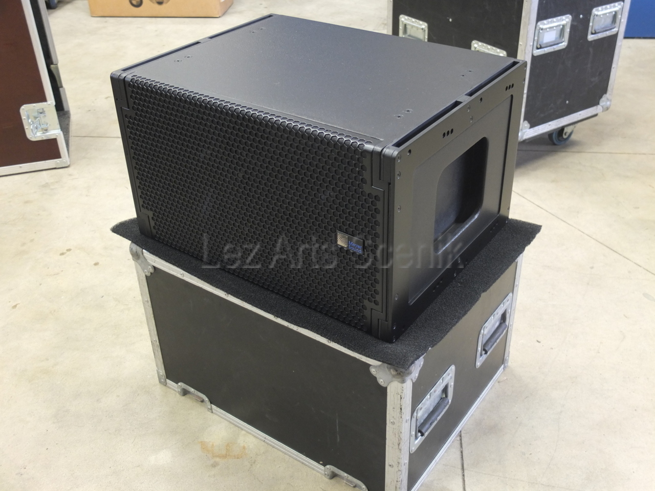 Meyer Sound M1D-SUB | 1490 EUR - Gebrauchte-Veranstaltungstechnik.de ...