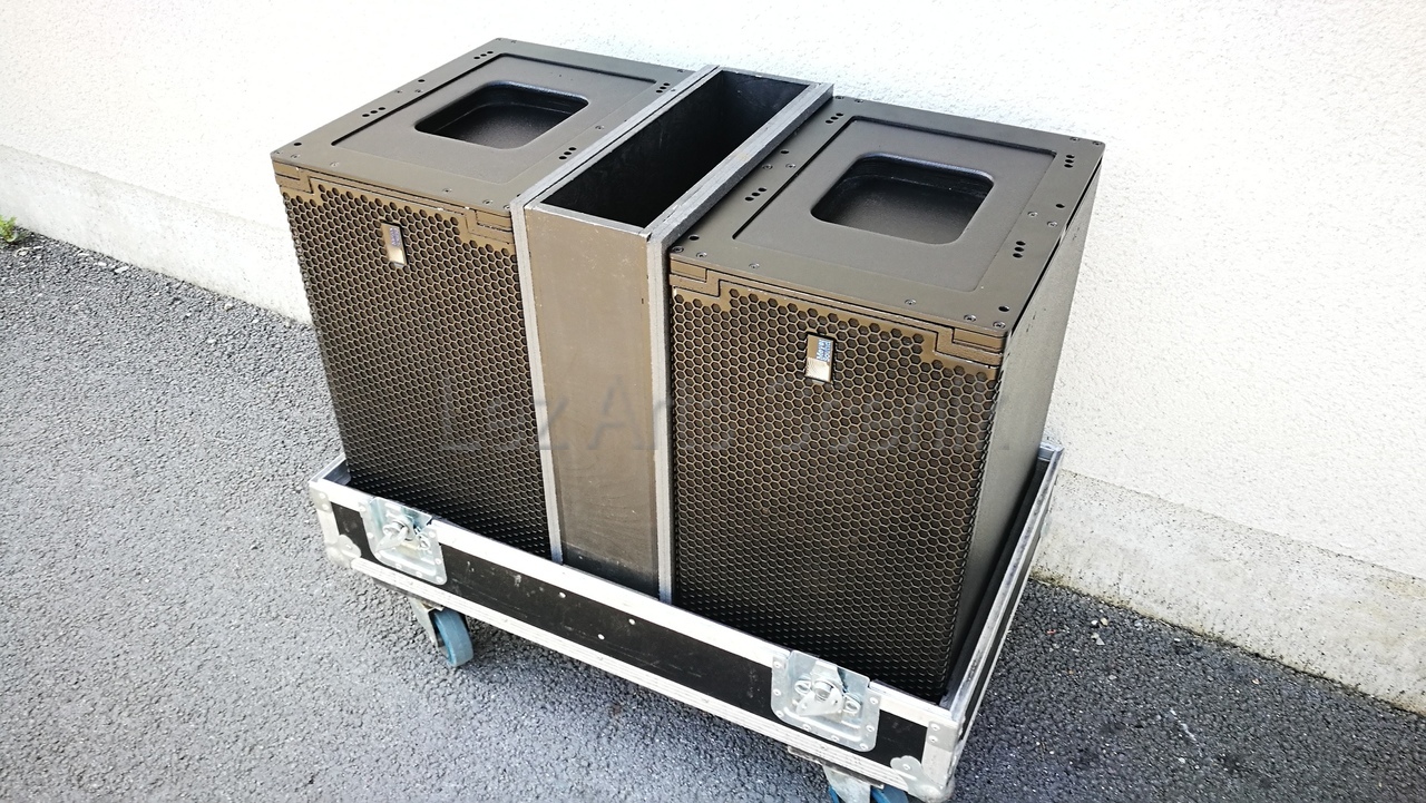 Meyer Sound M1D-SUB | 1390 EUR - Gebrauchte-Veranstaltungstechnik.de ...