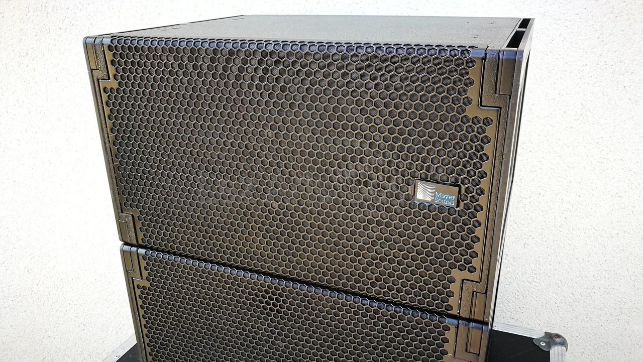 Meyer Sound M1D-SUB | 1390 EUR - Gebrauchte-Veranstaltungstechnik.de ...