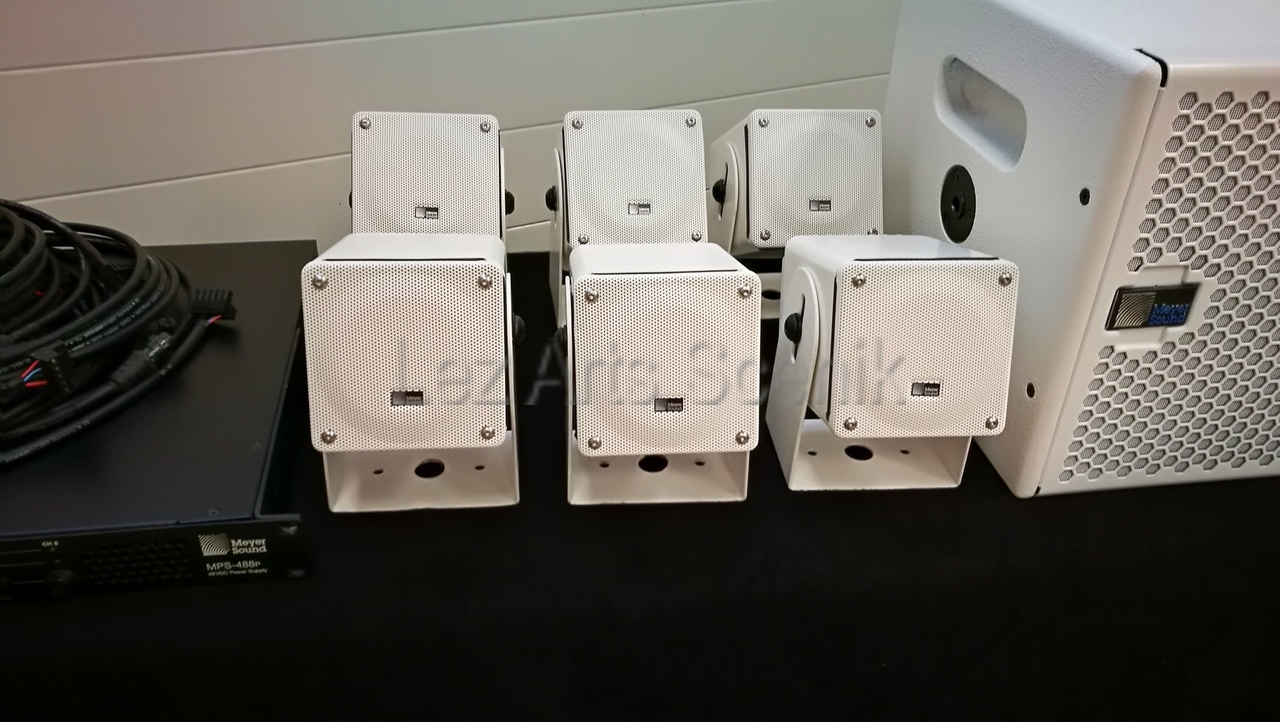 Meyer Sound MM-4XP & MM-10XP | 2800 EUR - Gebrauchte ...