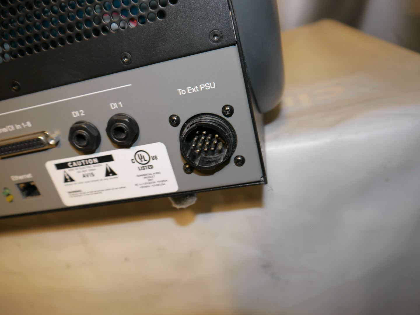 Digidesign AVID C24 Pro Tools Pult Konsole Mischpult DAW Controller ...