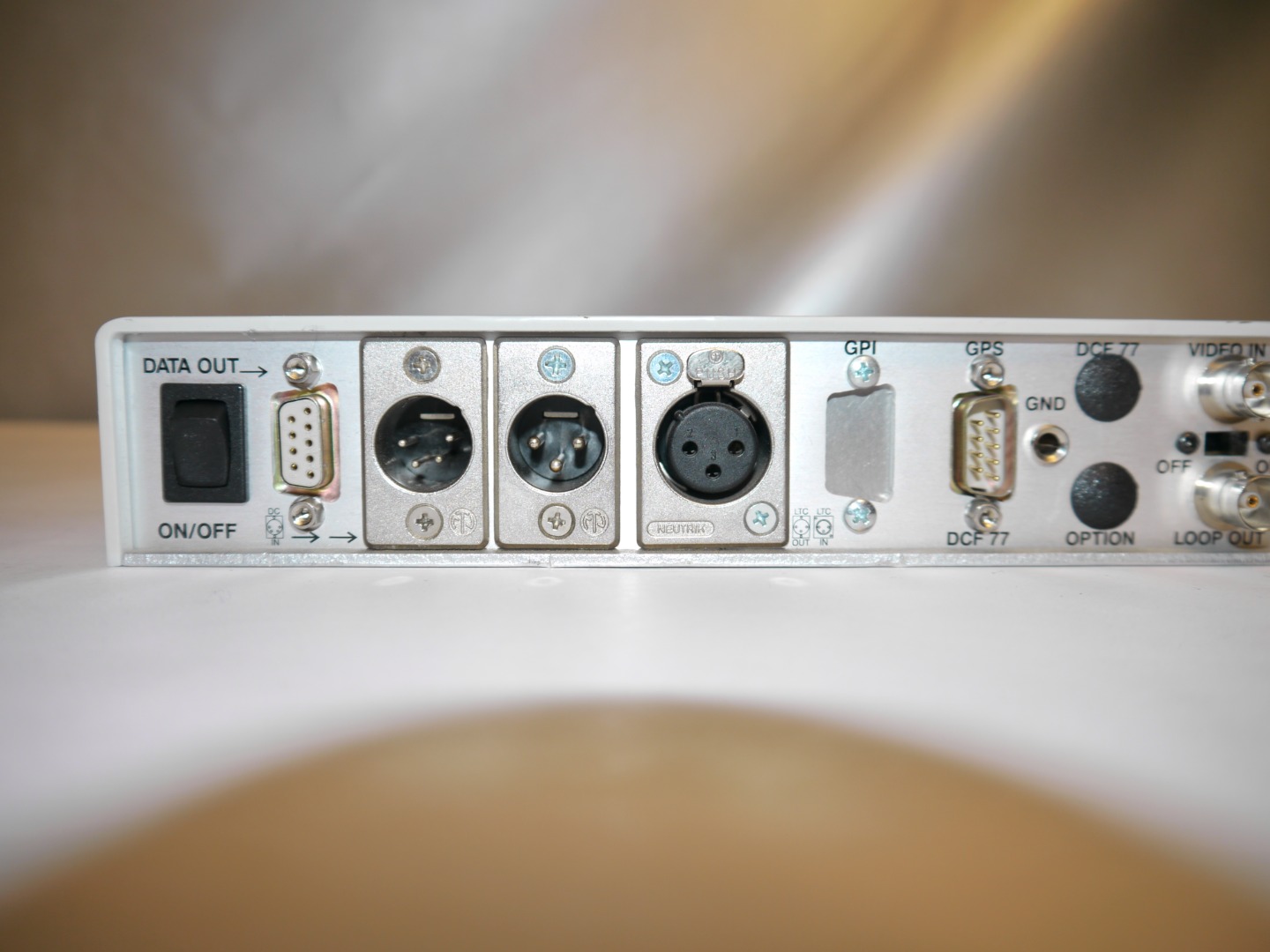 Alpermann & Velte AV-MTD G 30 TTT Master Time Code Zeit Anzeige | 90 ...