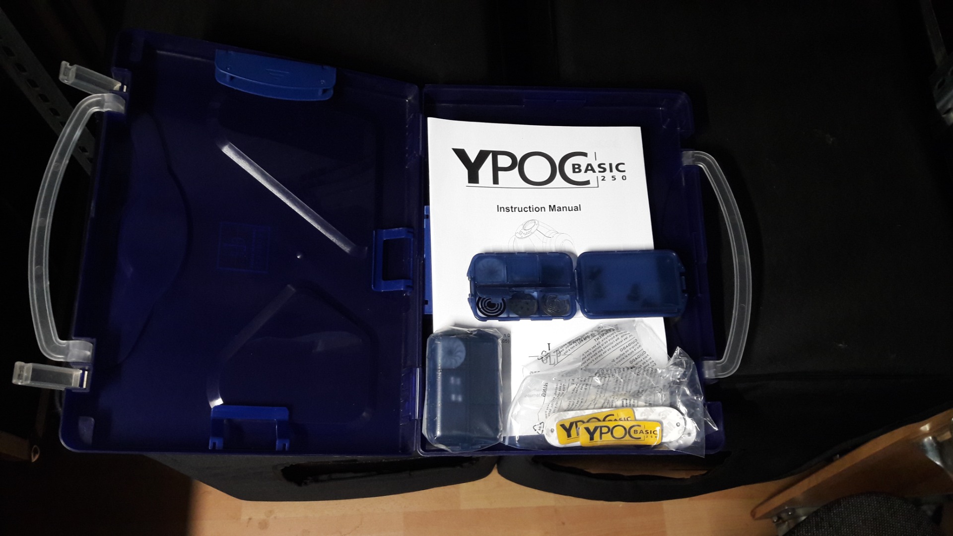 GLP Ypoc Basic 250 | 460 EUR - Gebrauchte-Veranstaltungstechnik.de ...