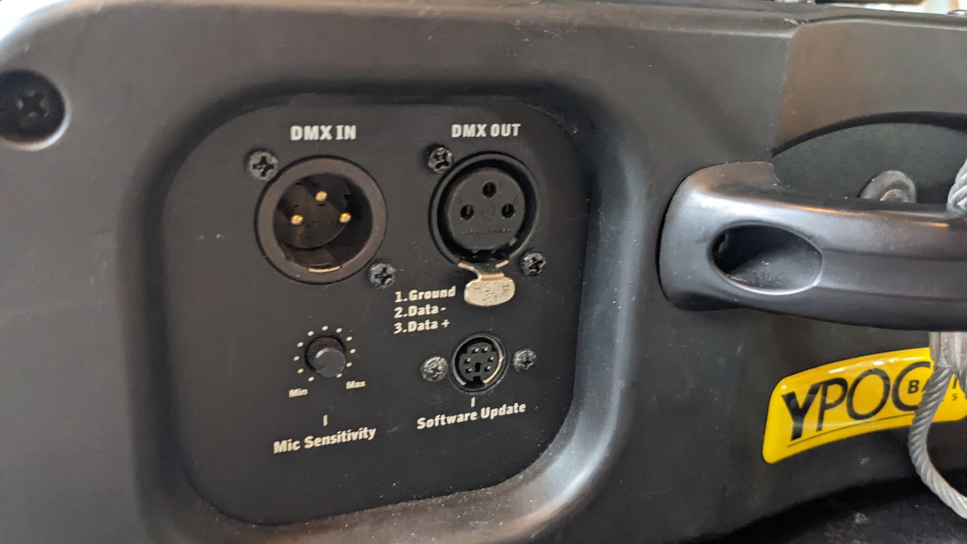GLP Ypoc Basic 250 | 460 EUR - Gebrauchte-Veranstaltungstechnik.de ...
