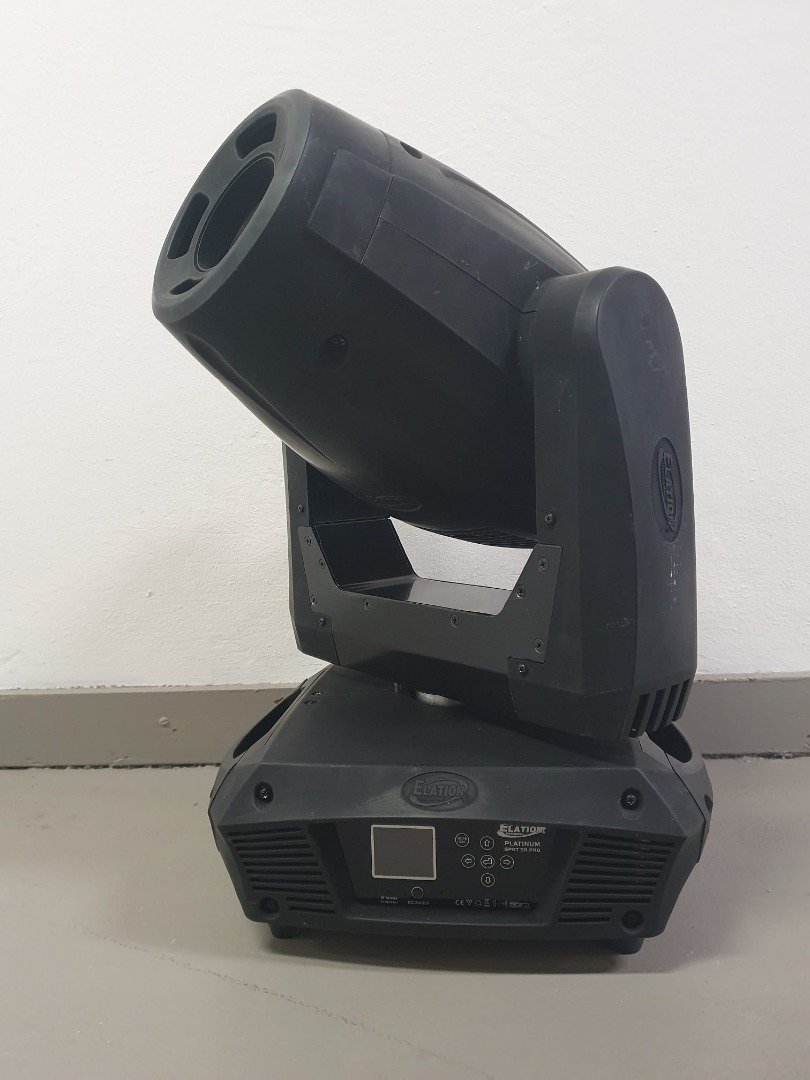 Elation Professional Platinum Beam 5r Extreme - The Best Picture Of Beam