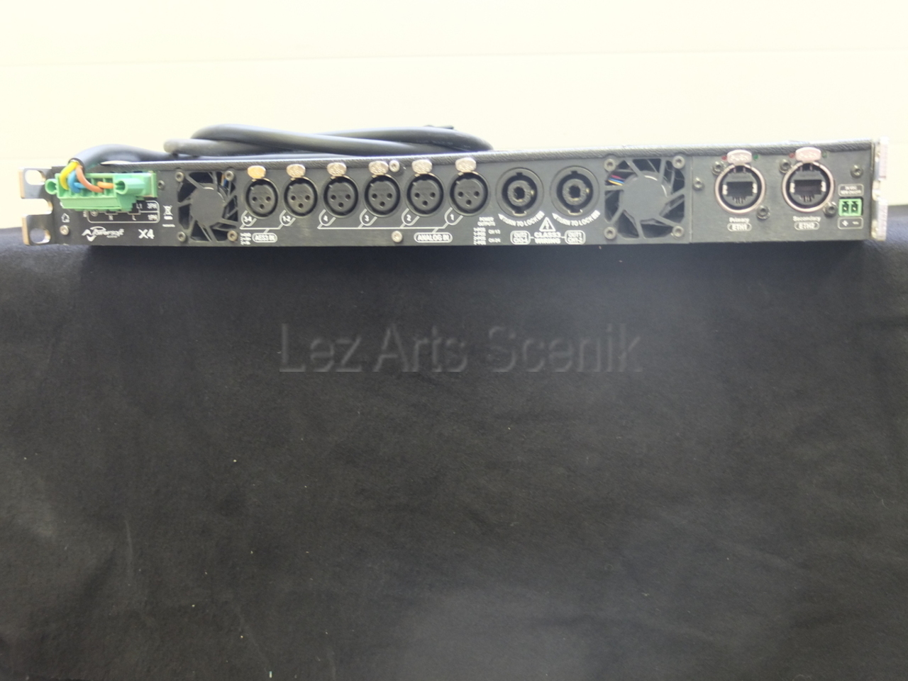 Powersoft X4 | 3900 EUR - Gebrauchte-Veranstaltungstechnik.de - Der ...