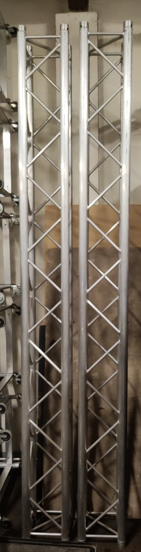 Prolyte + Global Truss + Litestructures H30D + X30D + F33 PL + LP4SL ...