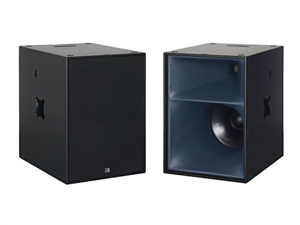 Acoustic Line Seeburg Acoustic Line Seeburg infra tse high power sub ...