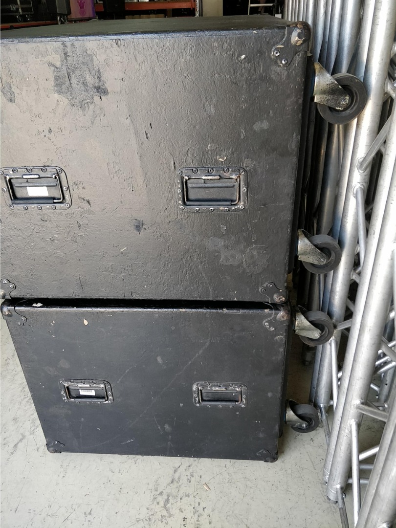 18" W-Bin mit JBL 2240 Treibern | 200 EUR - Gebrauchte ...