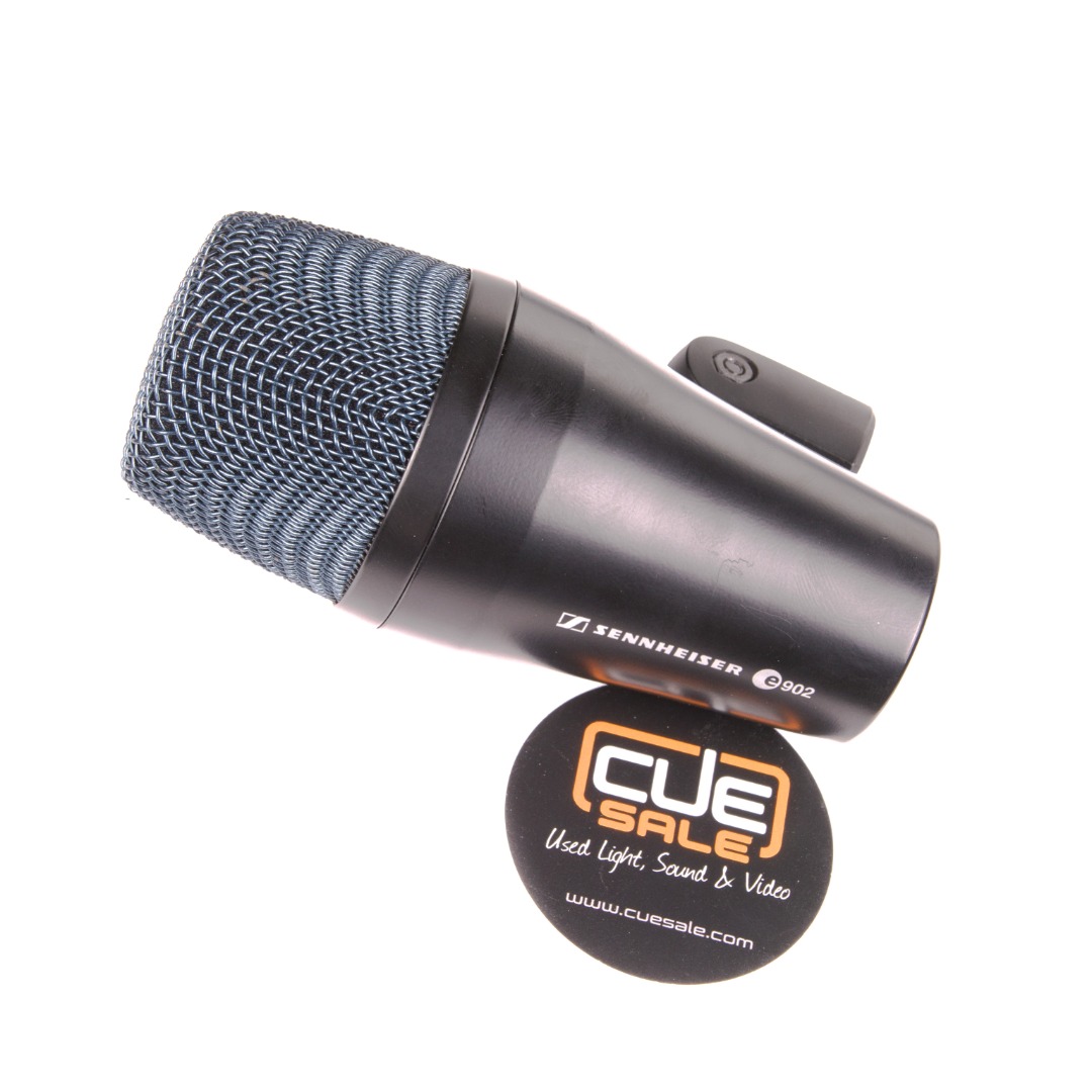 Sennheiser E902 Bass/Kick Microphone | 130 EUR - Gebrauchte ...