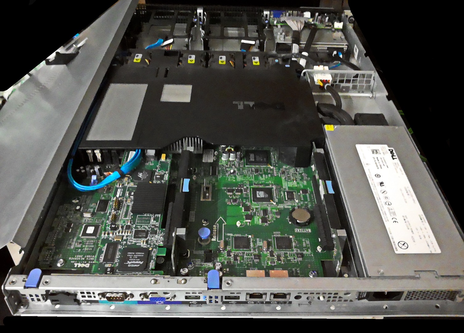 Dell PowerEdge R300 | 55 EUR - Gebrauchte-Veranstaltungstechnik.de ...